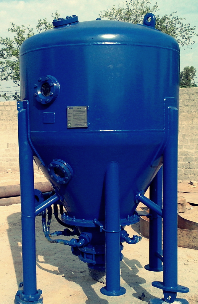Surge tank - Al Jassar Engineering