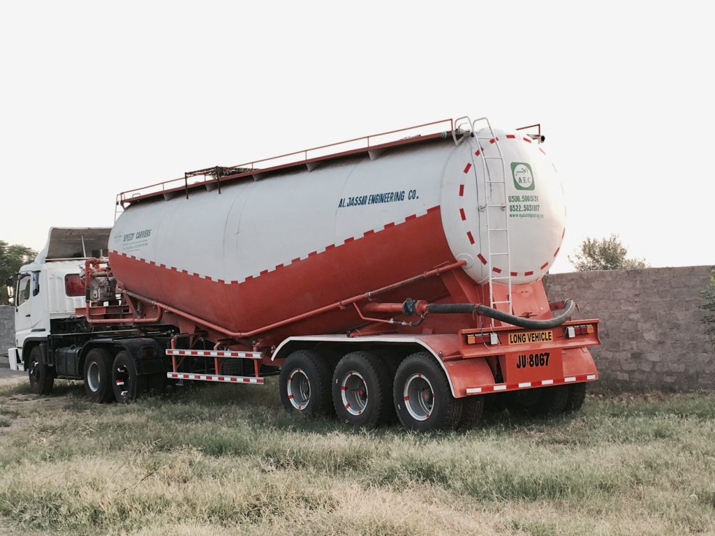 Cement Bulkers for sale -Cement Bulkers-Al Jassar Engineering