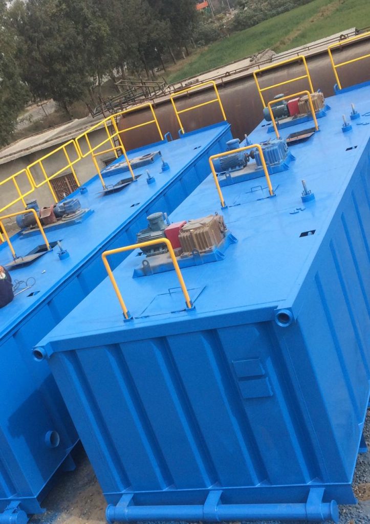 Mud Tanks - Al Jassar Engineering