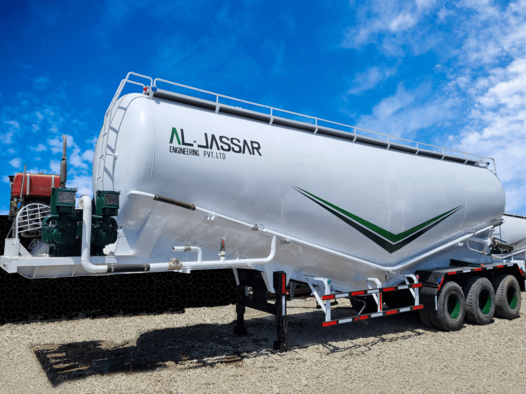 Cement Bulkers for sale -Cement Bulkers-Al Jassar Engineering