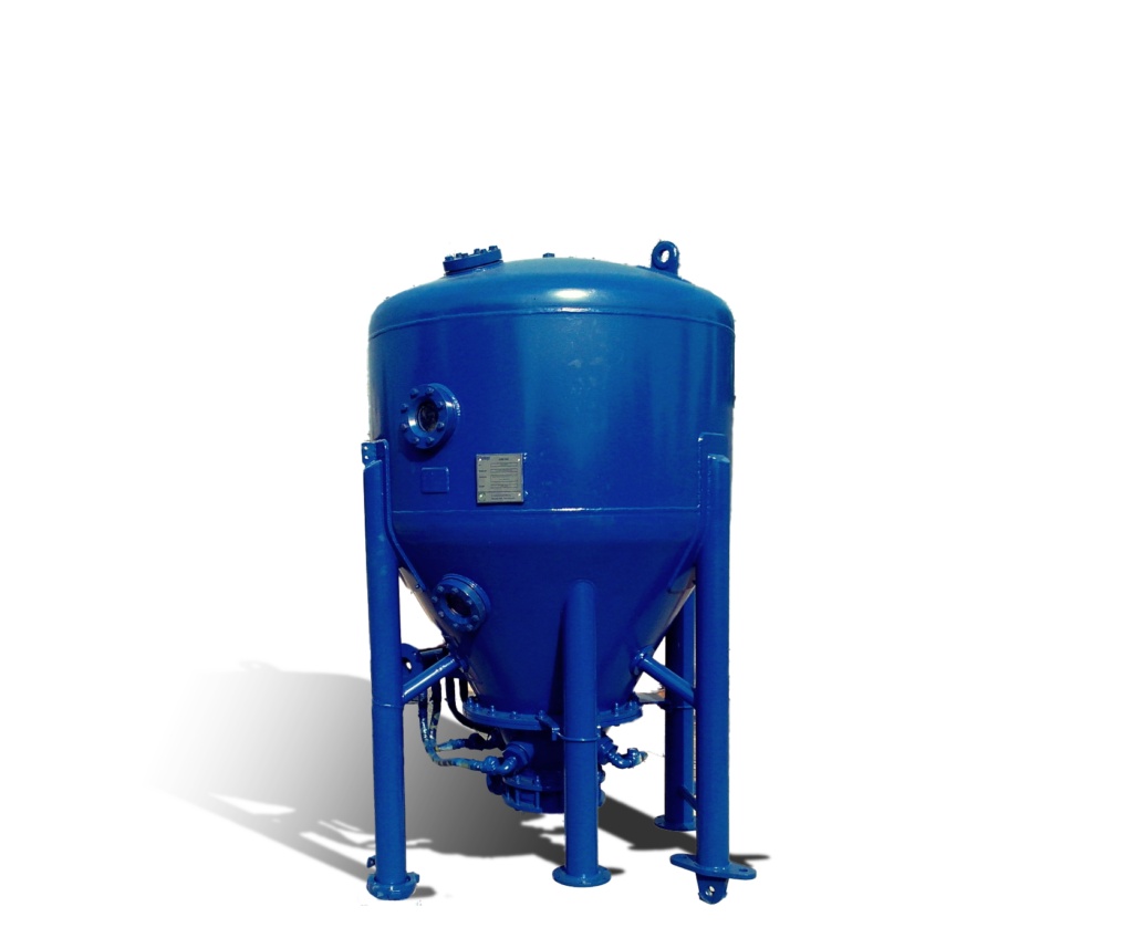 Surge Tanks - Al Jassar Engineering